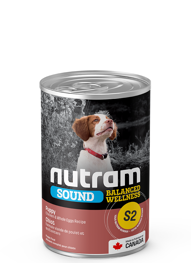 S2 Nutram Puppy - Nutram