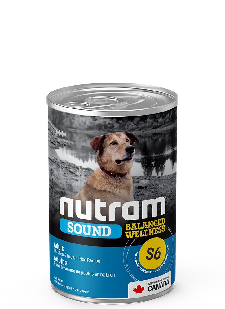 S10 Nutram Senior - Nutram