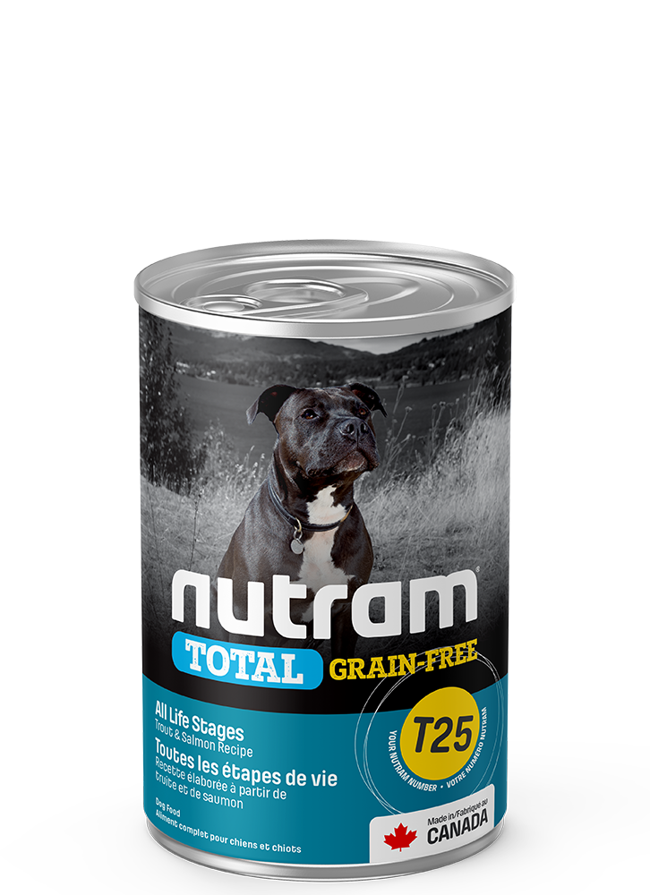S2 Nutram Puppy - Nutram