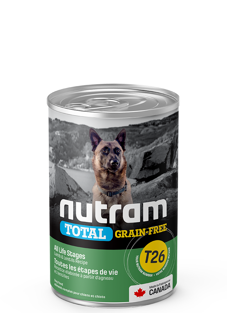 S3 Nutram Large Breed Puppy - Nutram